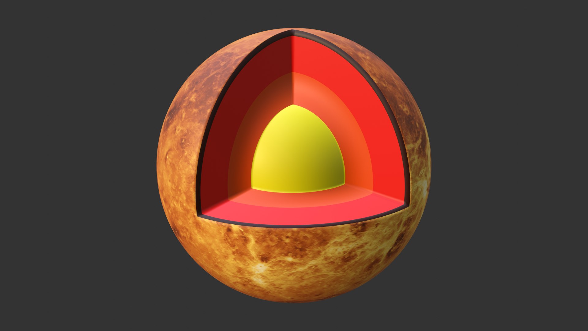 3D Venus model - TurboSquid 2055780