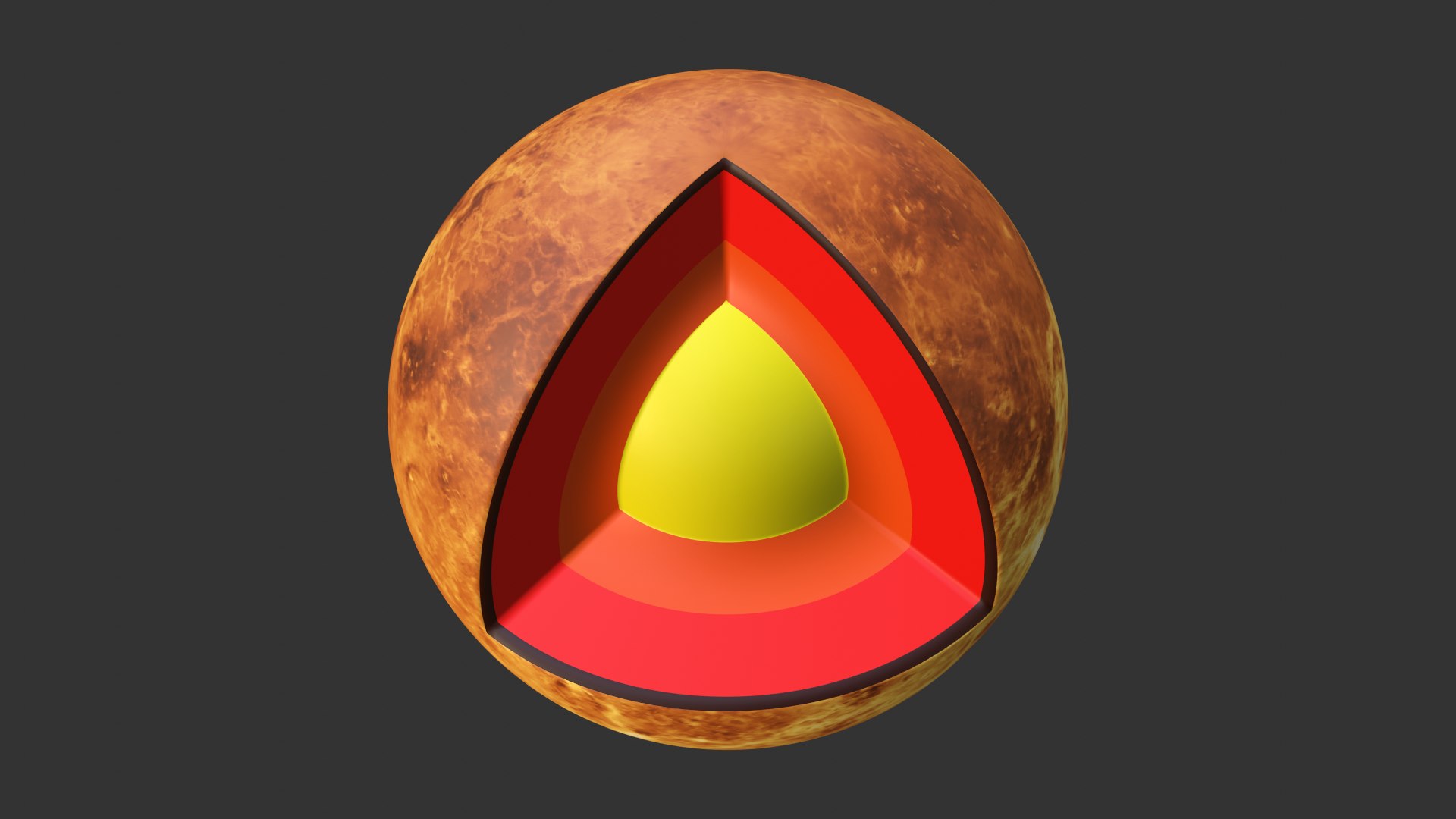 3D Venus model - TurboSquid 2055780