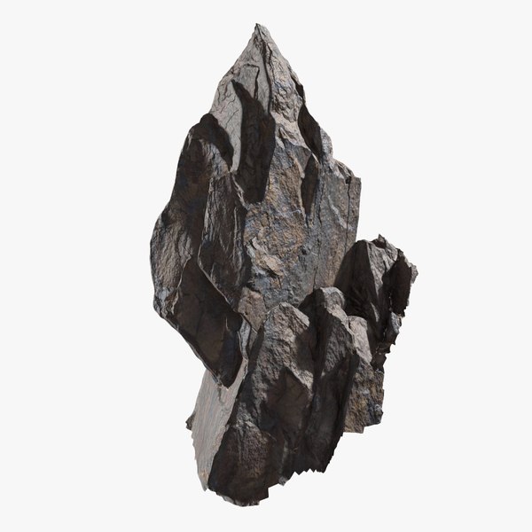 Free 3D Cliff Models | TurboSquid