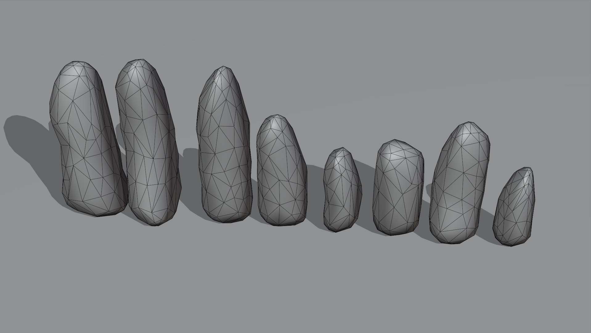 Ready Rocks 3D Model - TurboSquid 1541981