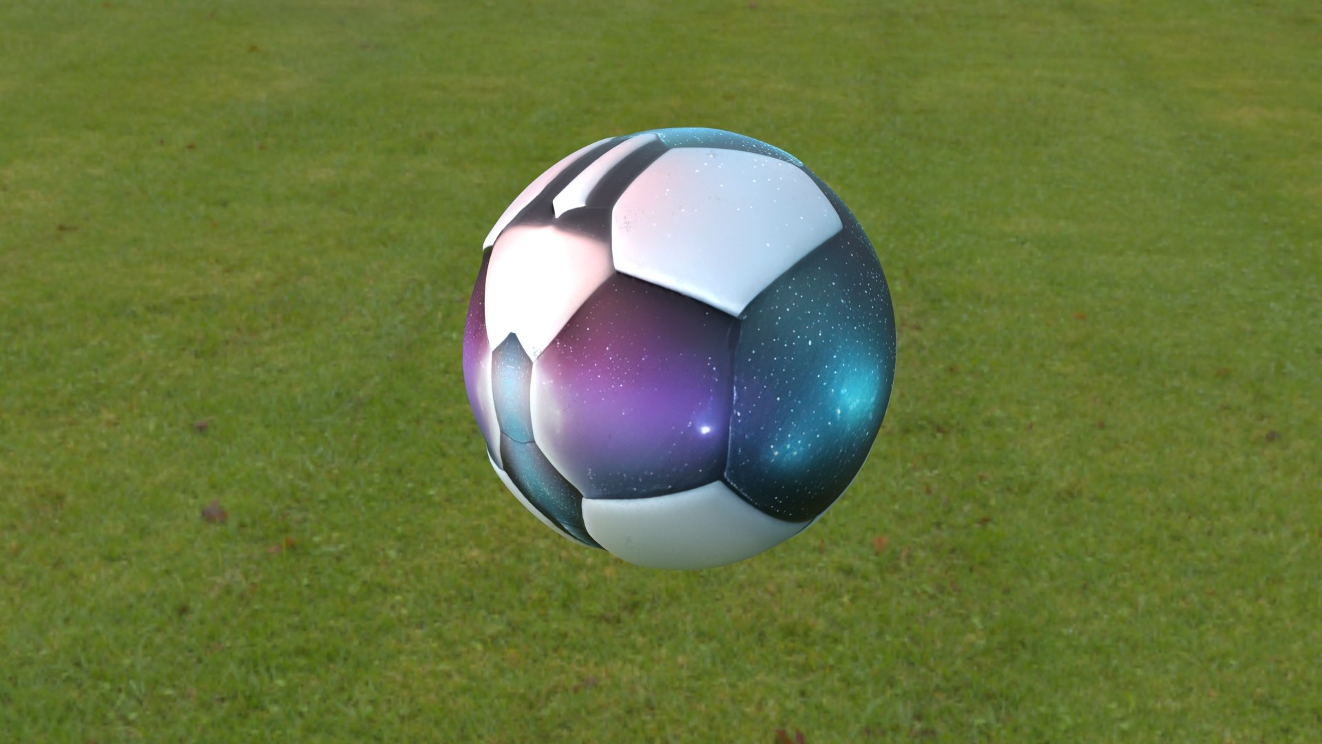 Stylized Soccer Balls Pack1 3D Model - TurboSquid 1981675