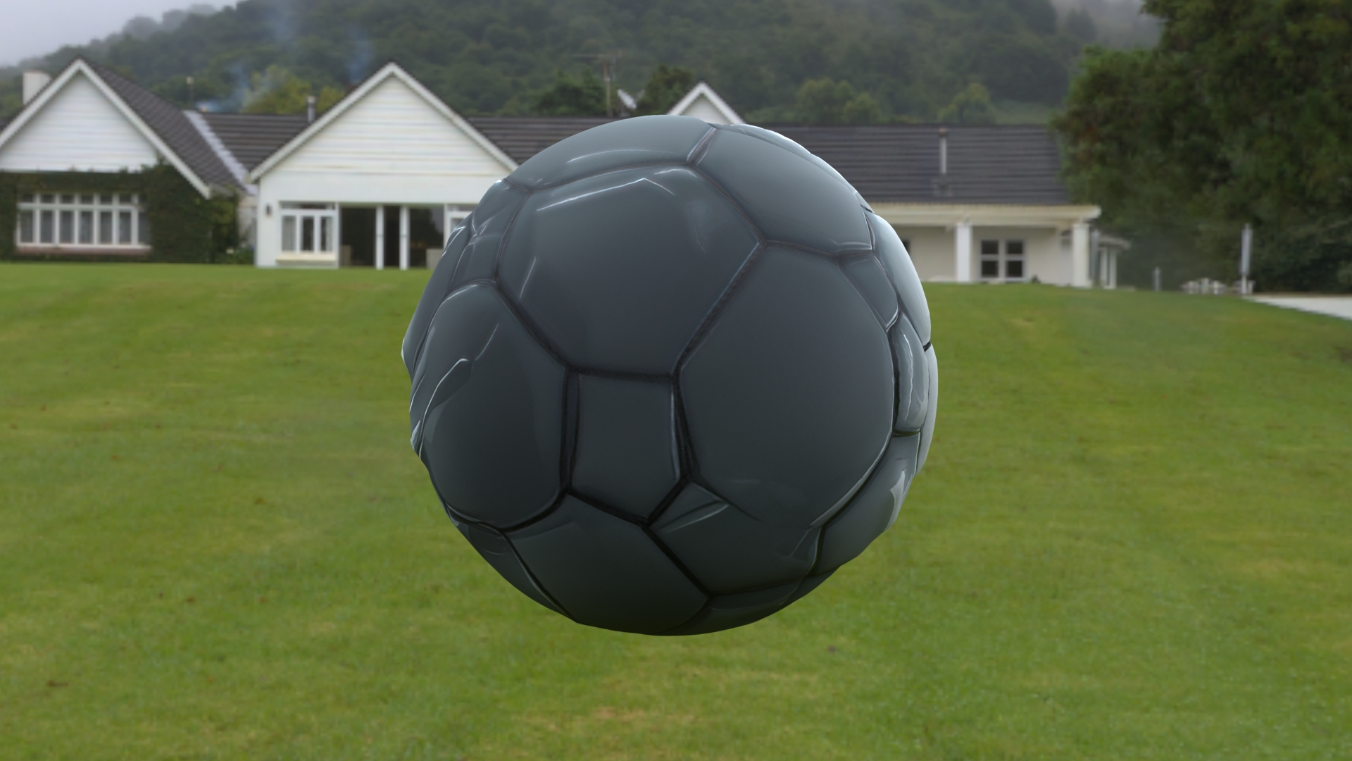 Stylized Soccer Balls Pack1 3D model - TurboSquid 1981675