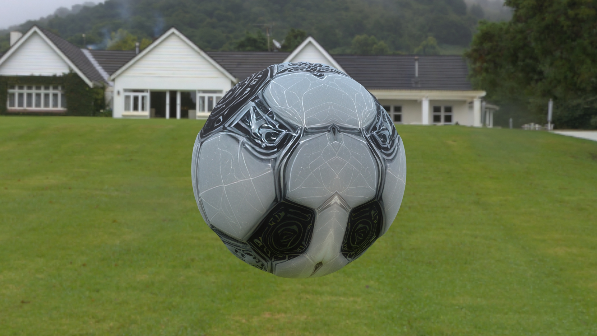 Stylized Soccer Balls Pack1 3D model - TurboSquid 1981675