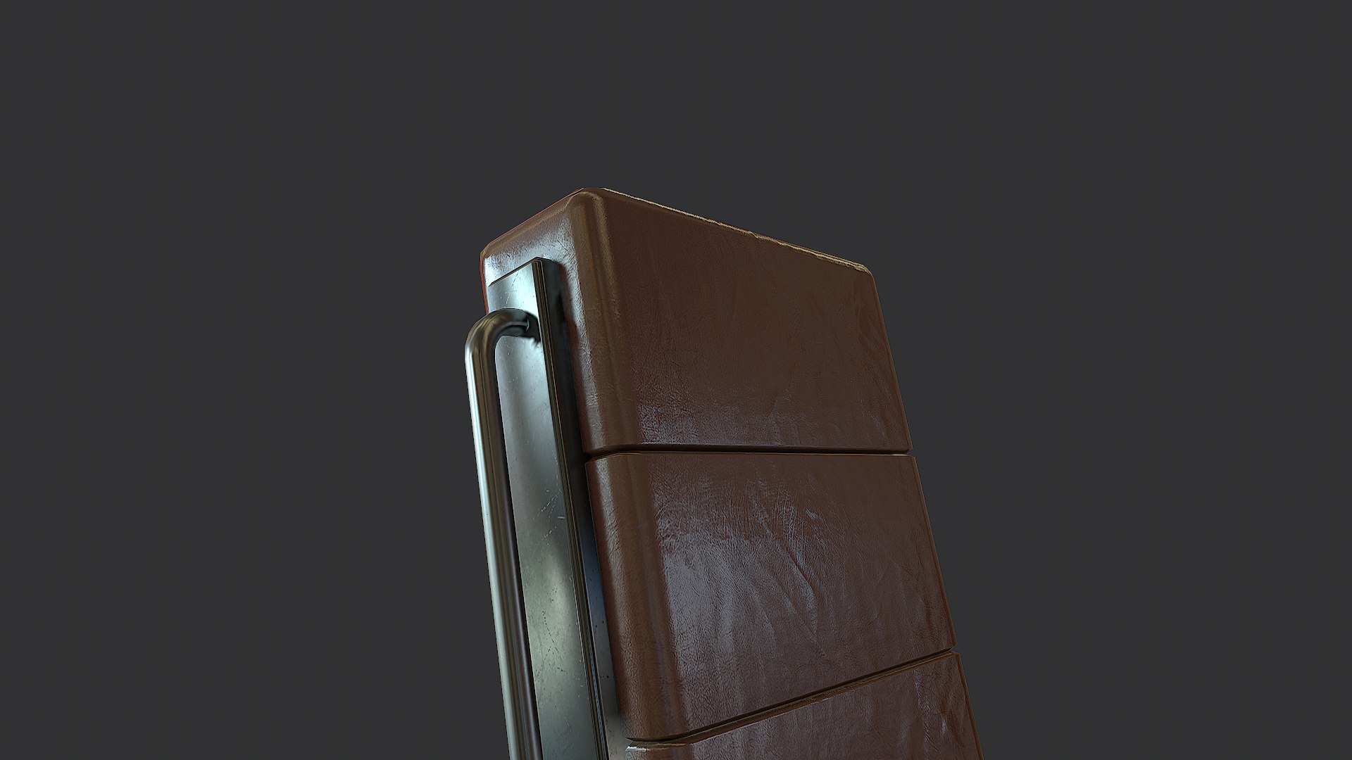 chair ready marmoset 3d model