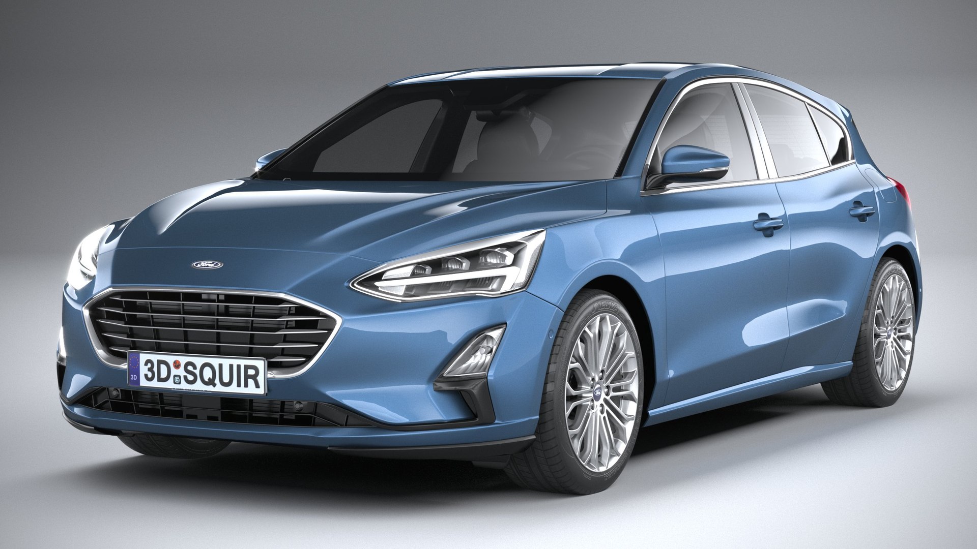 3D Focus 2020 - TurboSquid 1546132