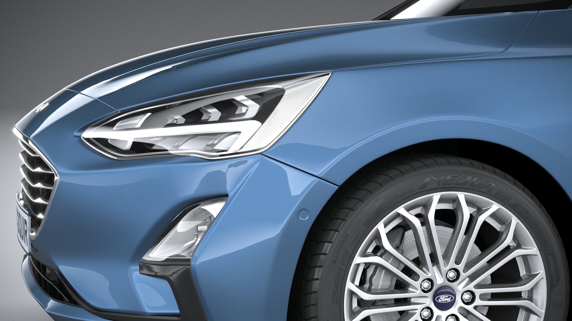 3D Focus 2020 - TurboSquid 1546132