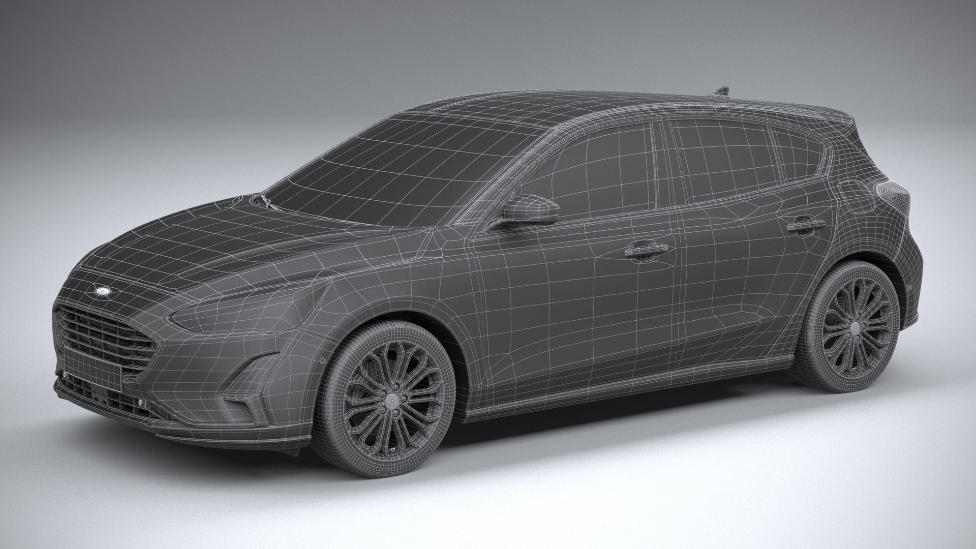 3D Focus 2020 - TurboSquid 1546132