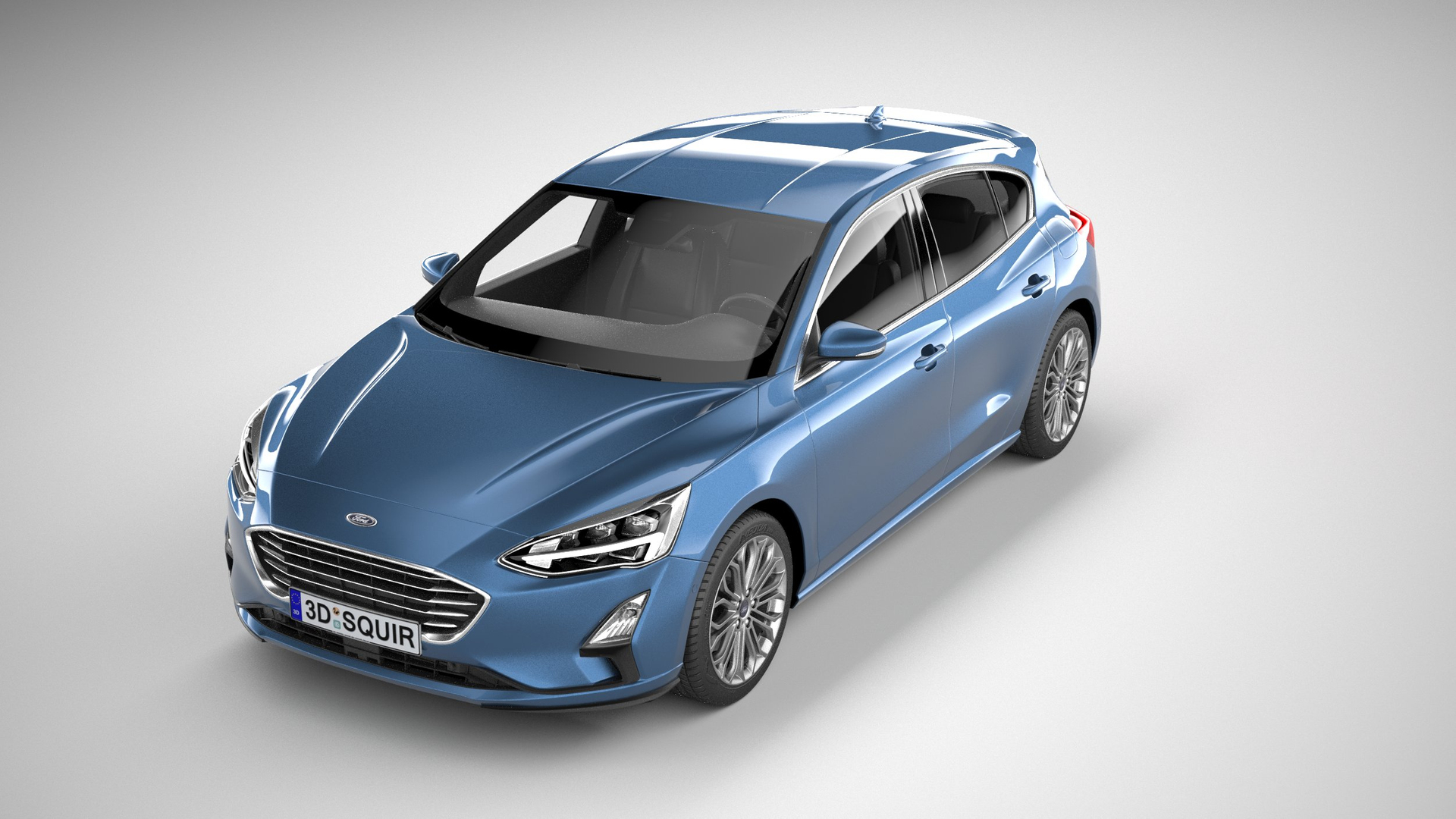 3D Focus 2020 - TurboSquid 1546132