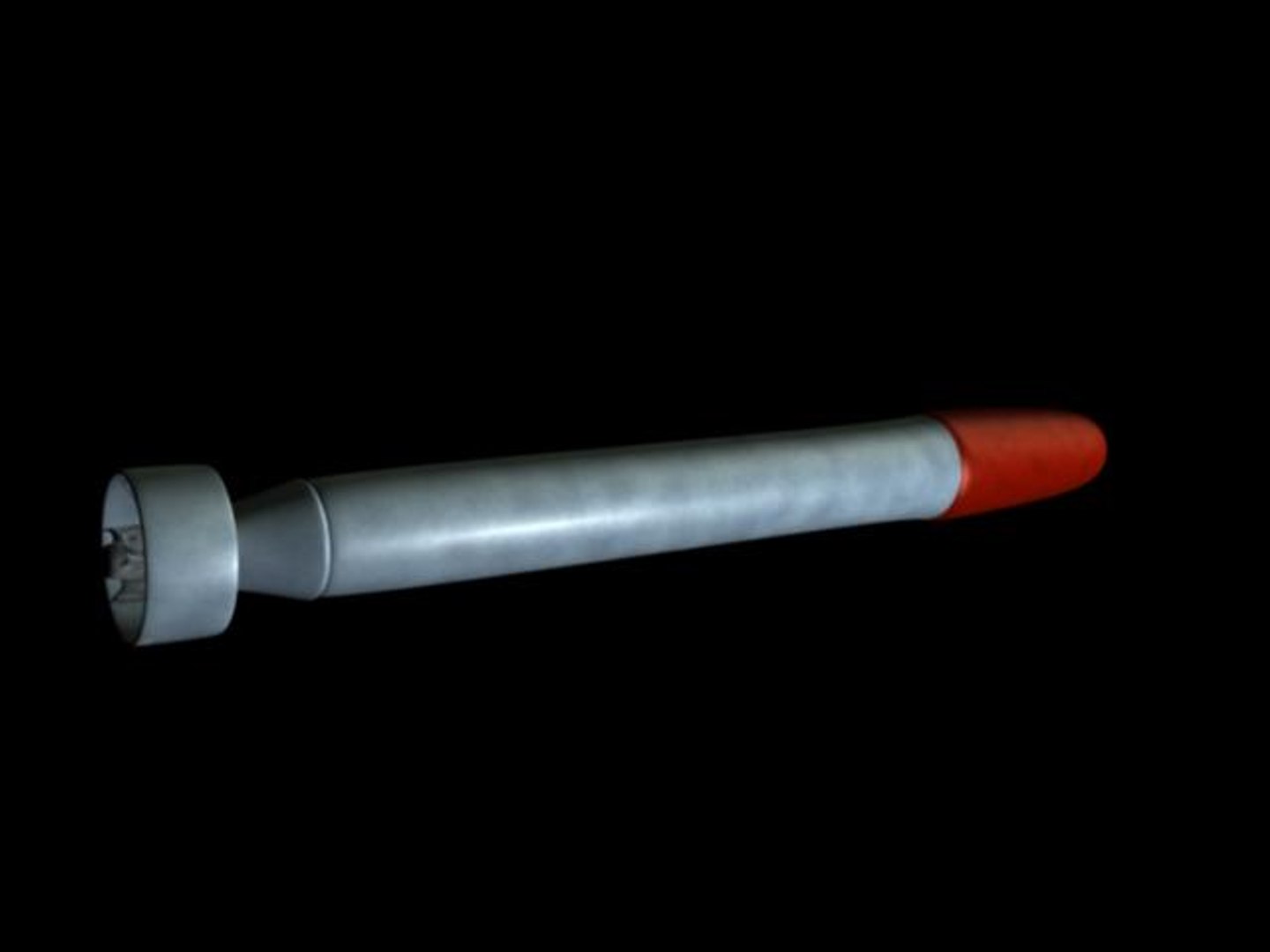 Torpedo Water Scene 3d C4d