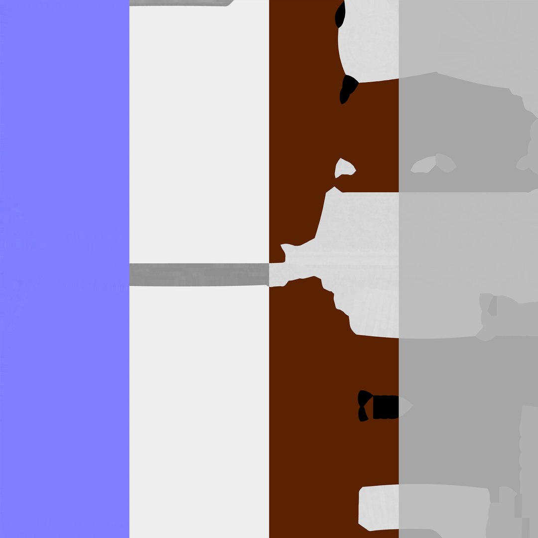 3D Glass Syrup Bottle 150ml model - TurboSquid 2019653