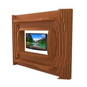 Tv Stand STL Models for Download | TurboSquid