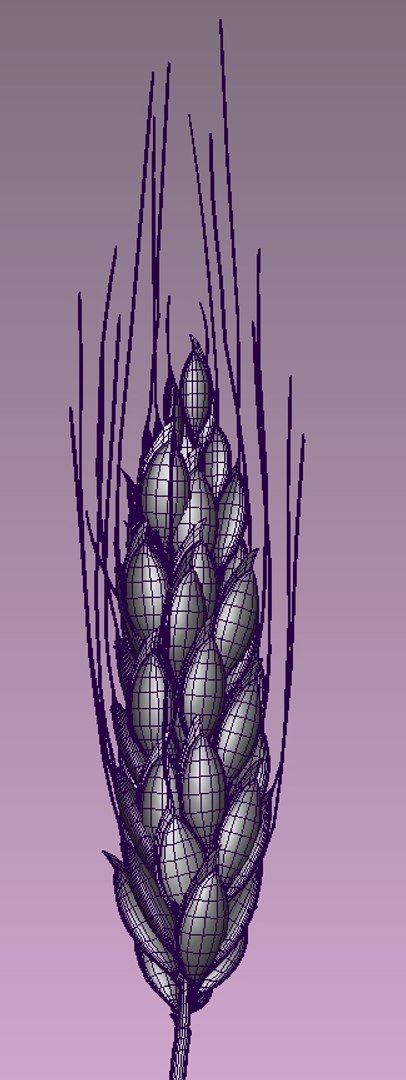 Spike 3d Obj