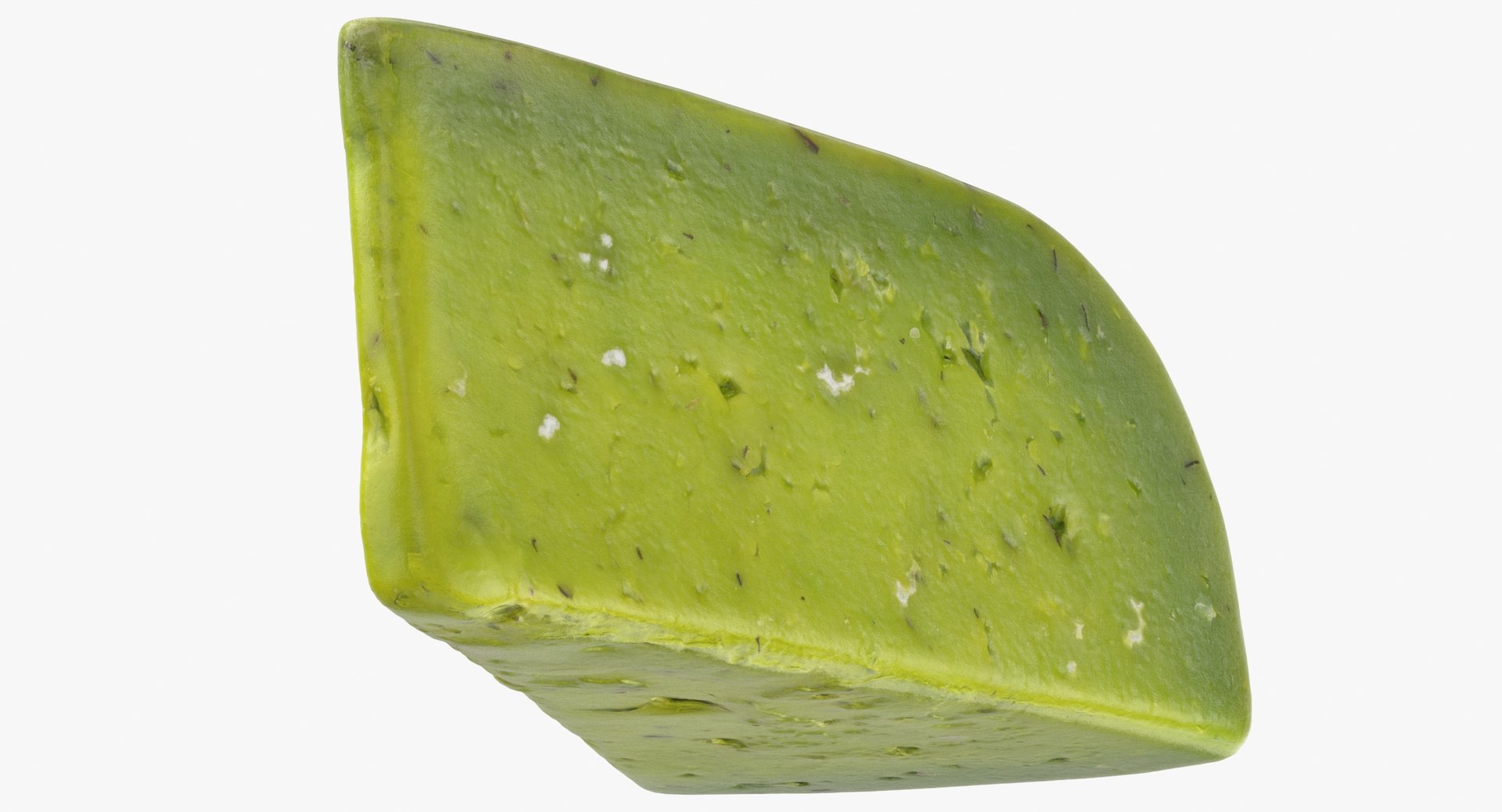 Basilis Cheese Piece 01 Model - TurboSquid 1531503