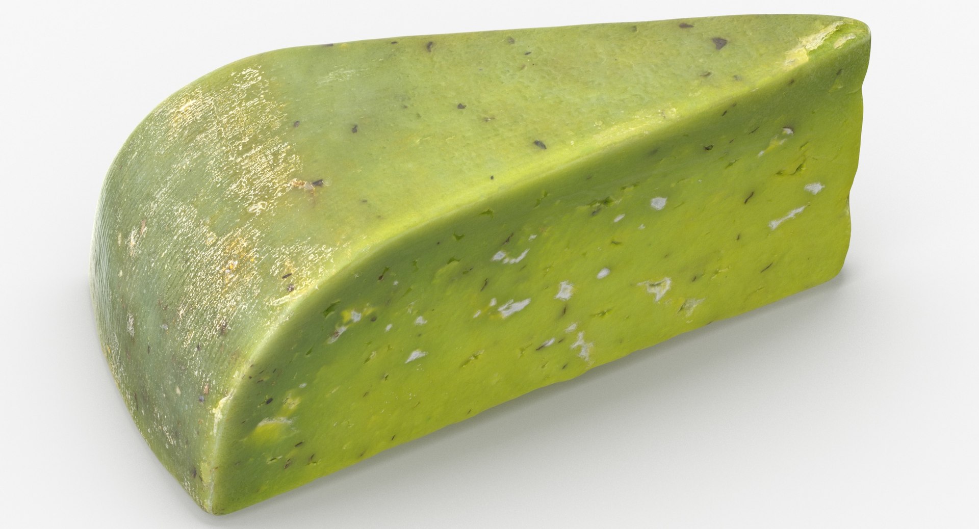 Basilis Cheese Piece 01 Model - TurboSquid 1531503