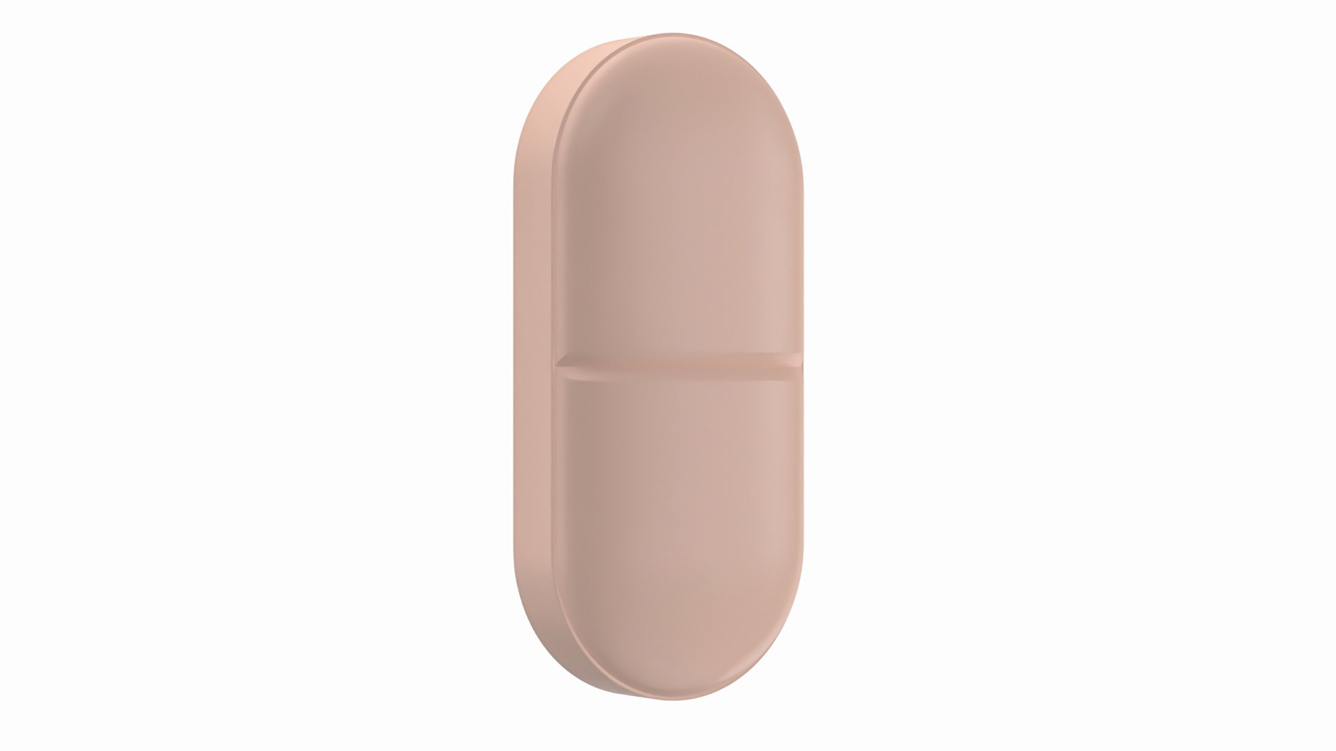 3D Medication Pill 06 - TurboSquid 2162507