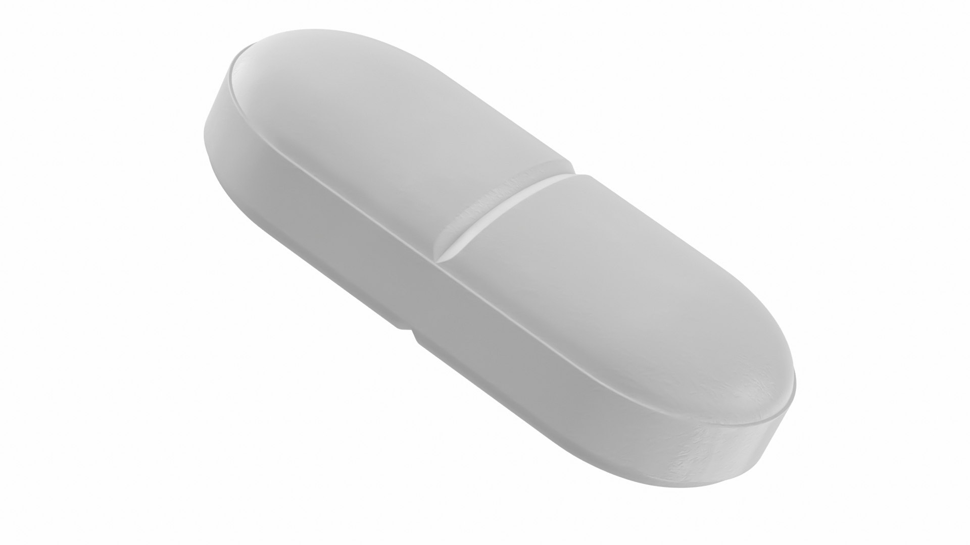 3D Medication Pill 06 - TurboSquid 2162507