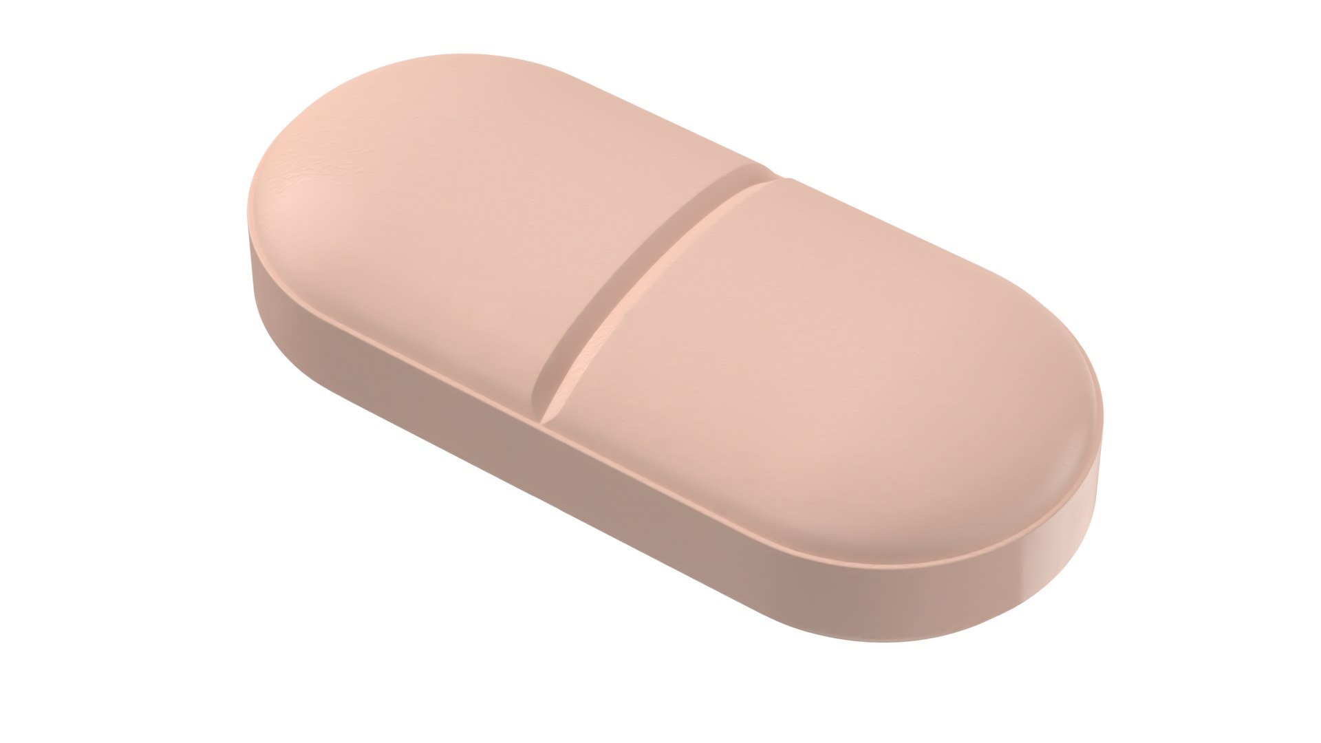 3D Medication Pill 06 - TurboSquid 2162507