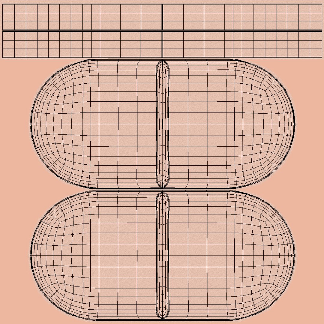 3D Medication Pill 06 - TurboSquid 2162507