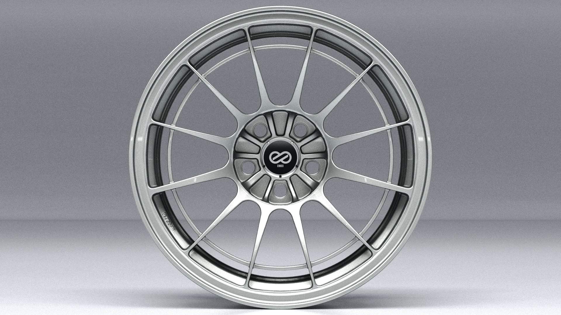 3D Enkei NT03 Model - TurboSquid 1824657