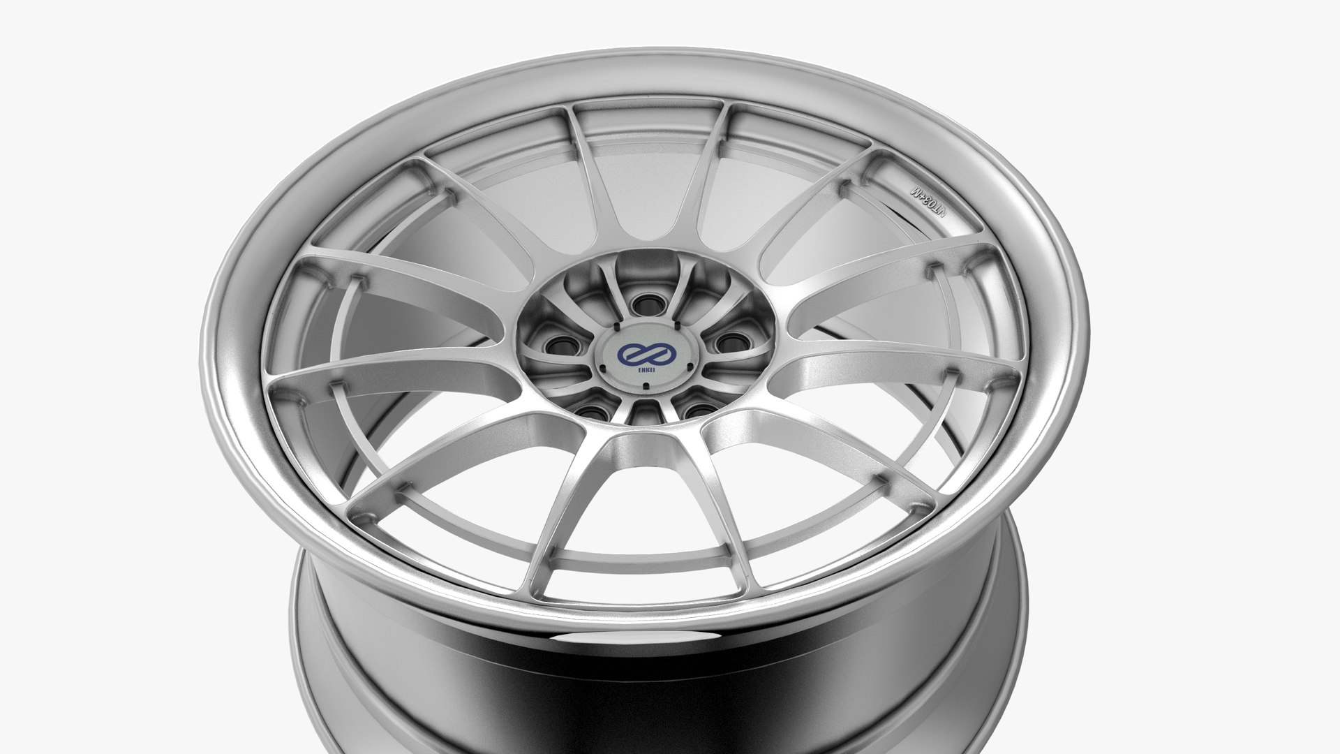 3D Enkei NT03 model - TurboSquid 1824657