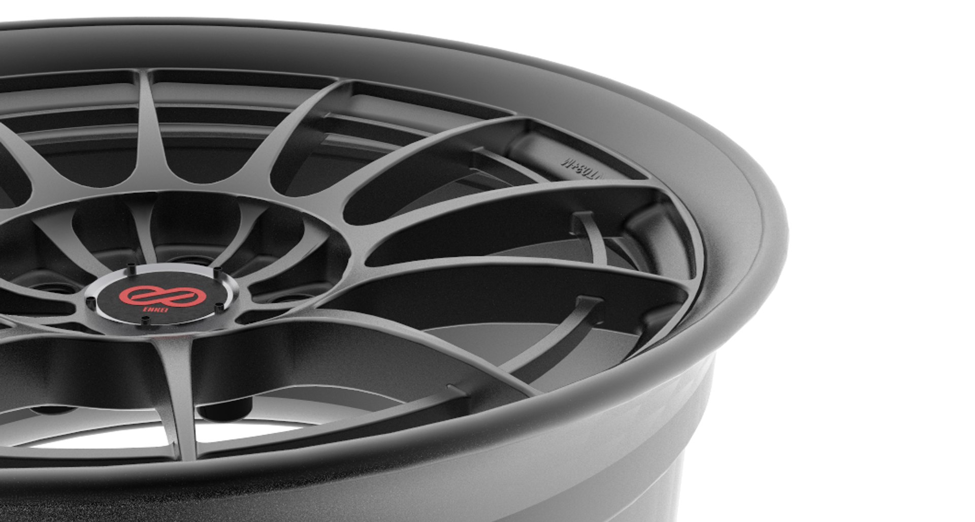 3D Enkei NT03 model - TurboSquid 1824657