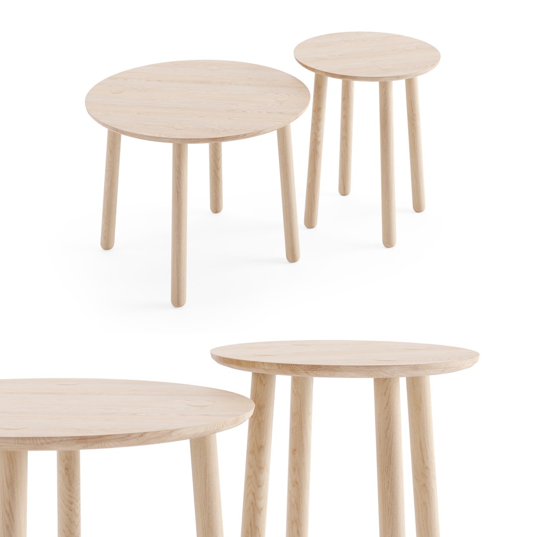 3D Bolia Coffee Table Forest - TurboSquid 2061507