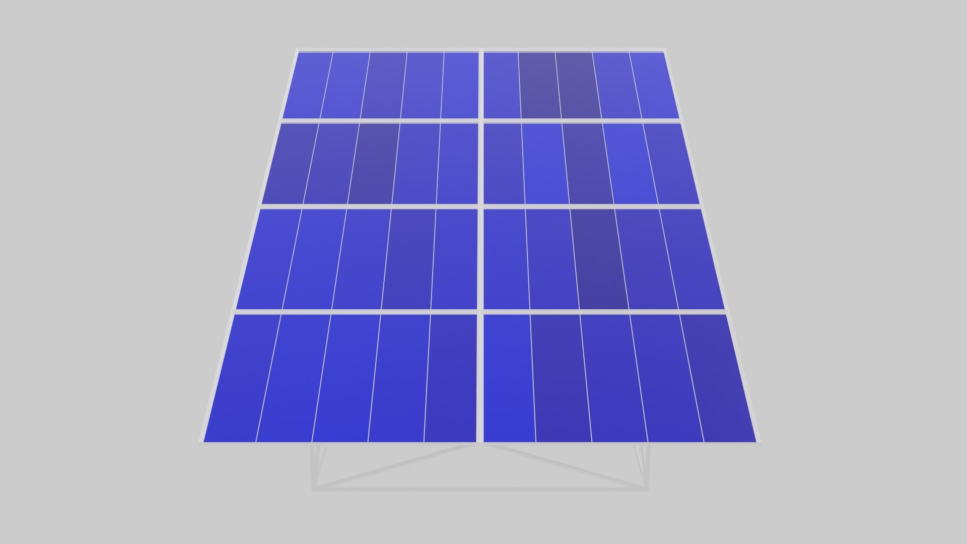 Free 3D Model Solar Panel - TurboSquid 1768997