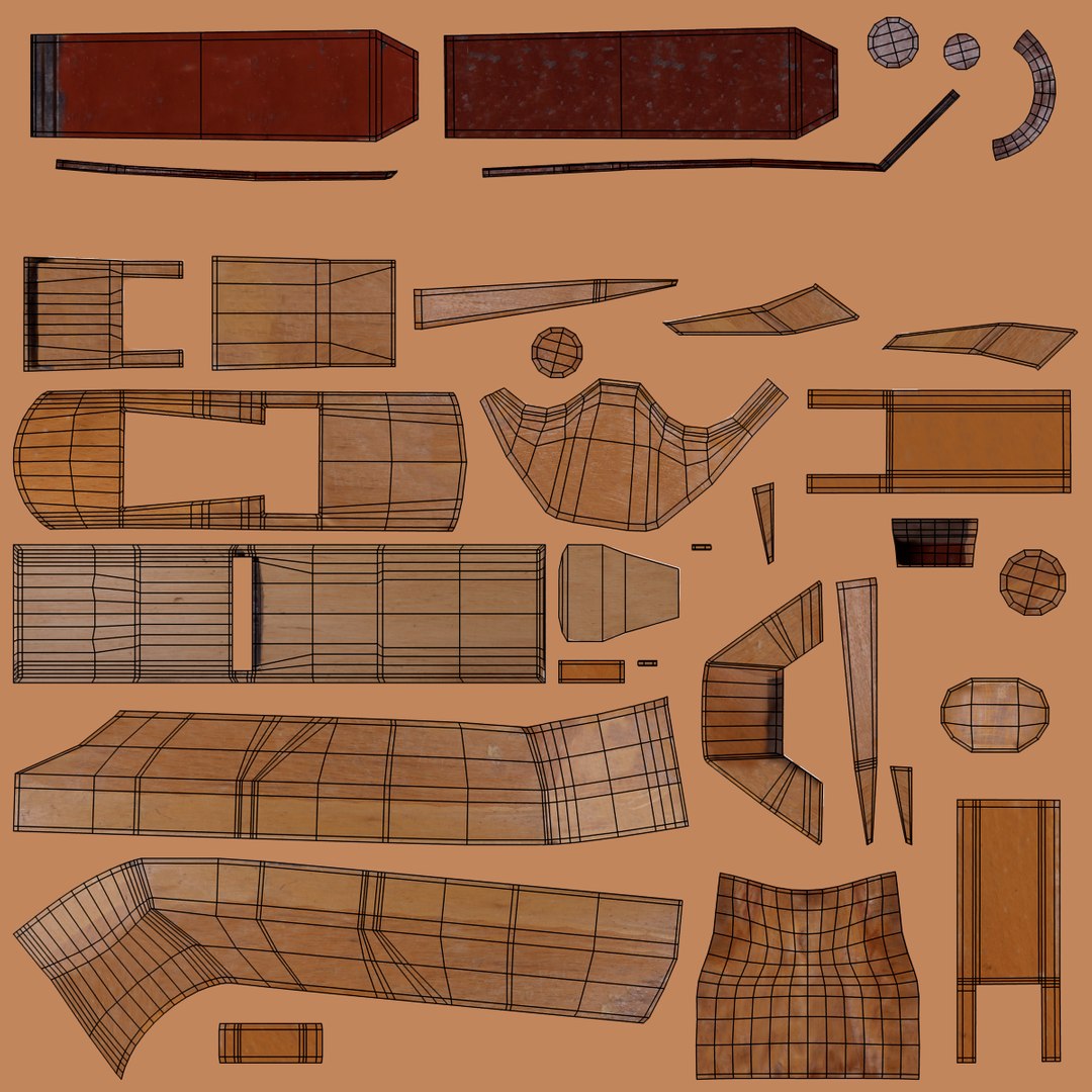 Jack Plane 3D - TurboSquid 1387733