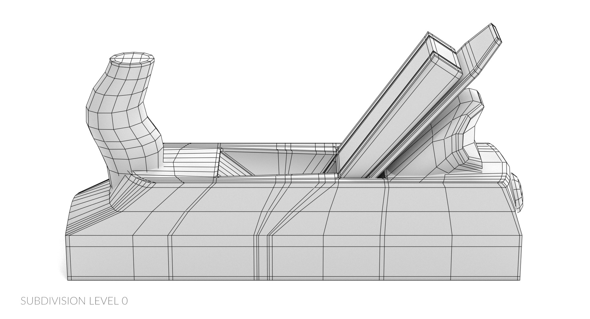 Jack Plane 3D - TurboSquid 1387733