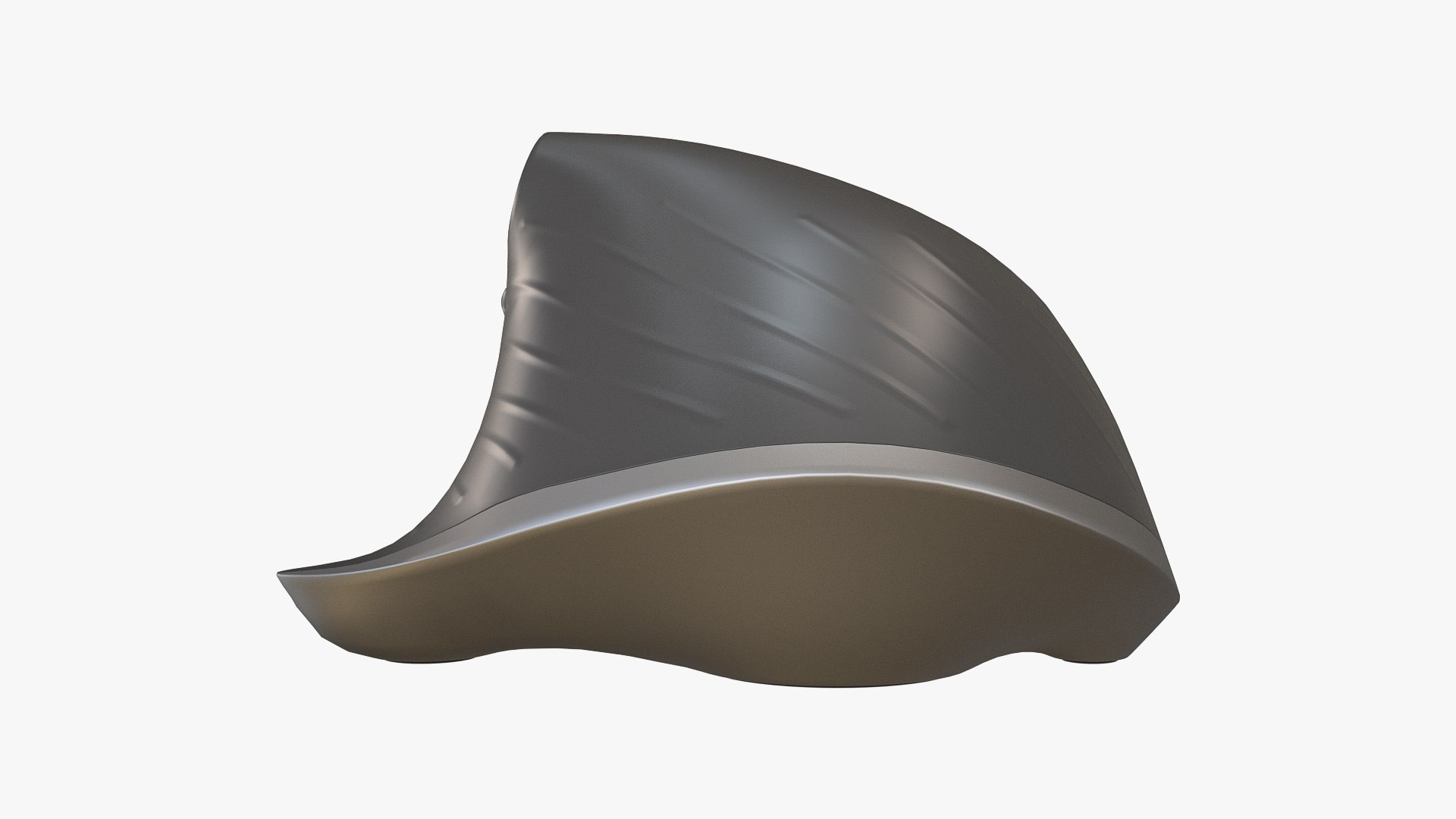 Logitech MX Master 3 Mouse Black 3D Model - TurboSquid 2089343