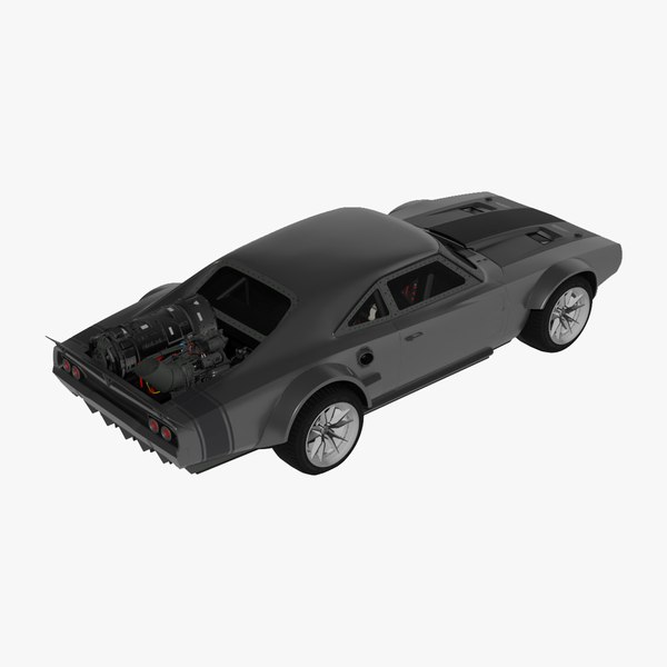 modelo 3d cargador fast8 - TurboSquid 2309693