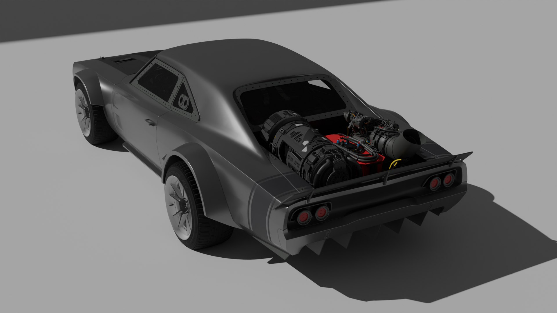 fast8 充电器3D模型 - TurboSquid 2309693