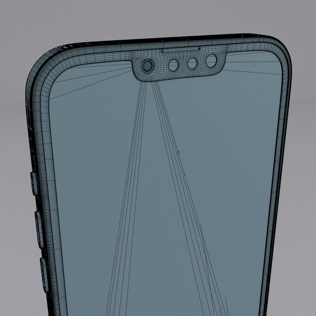 Apple iPhone 13 Pro Max Gold 3D - TurboSquid 1888143