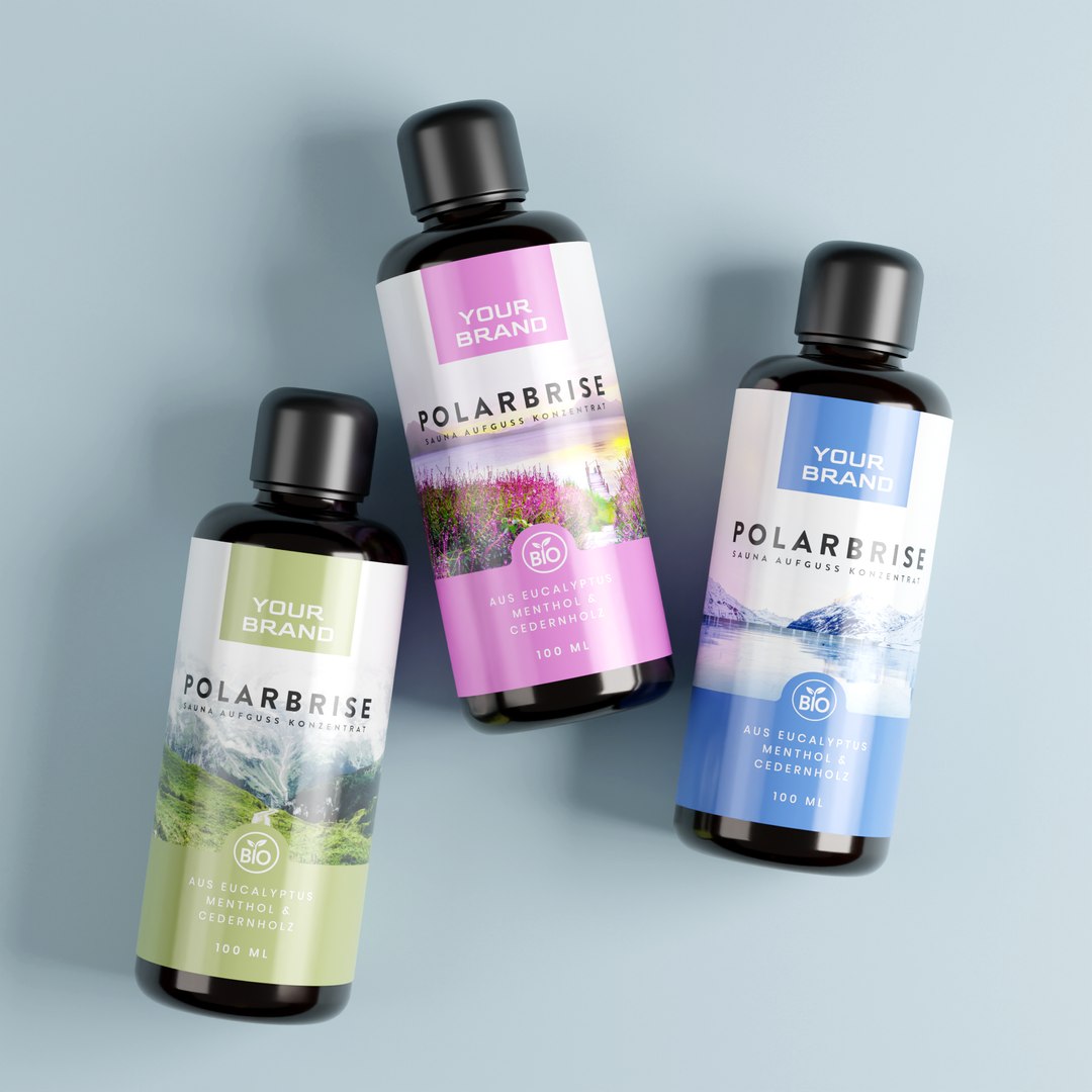 3D Model Black Bottle Essential Oil 3D Model - TurboSquid 2028748