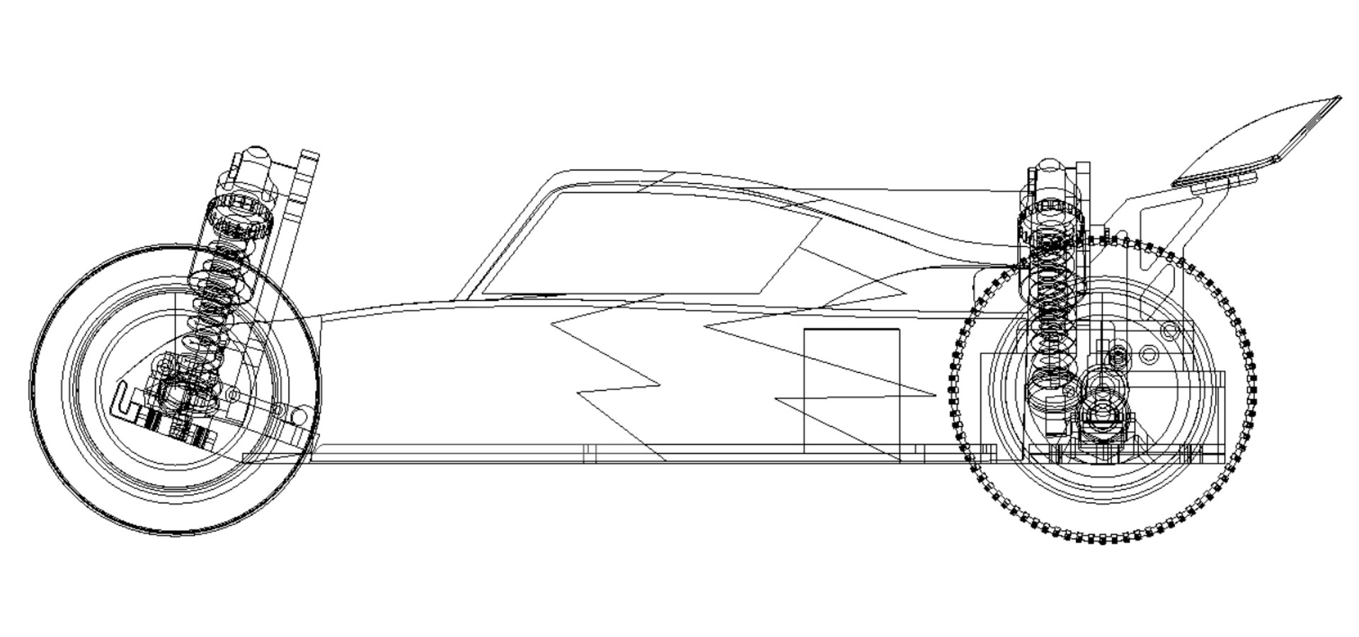 3D RC Dune Buggy Model - TurboSquid 1968263