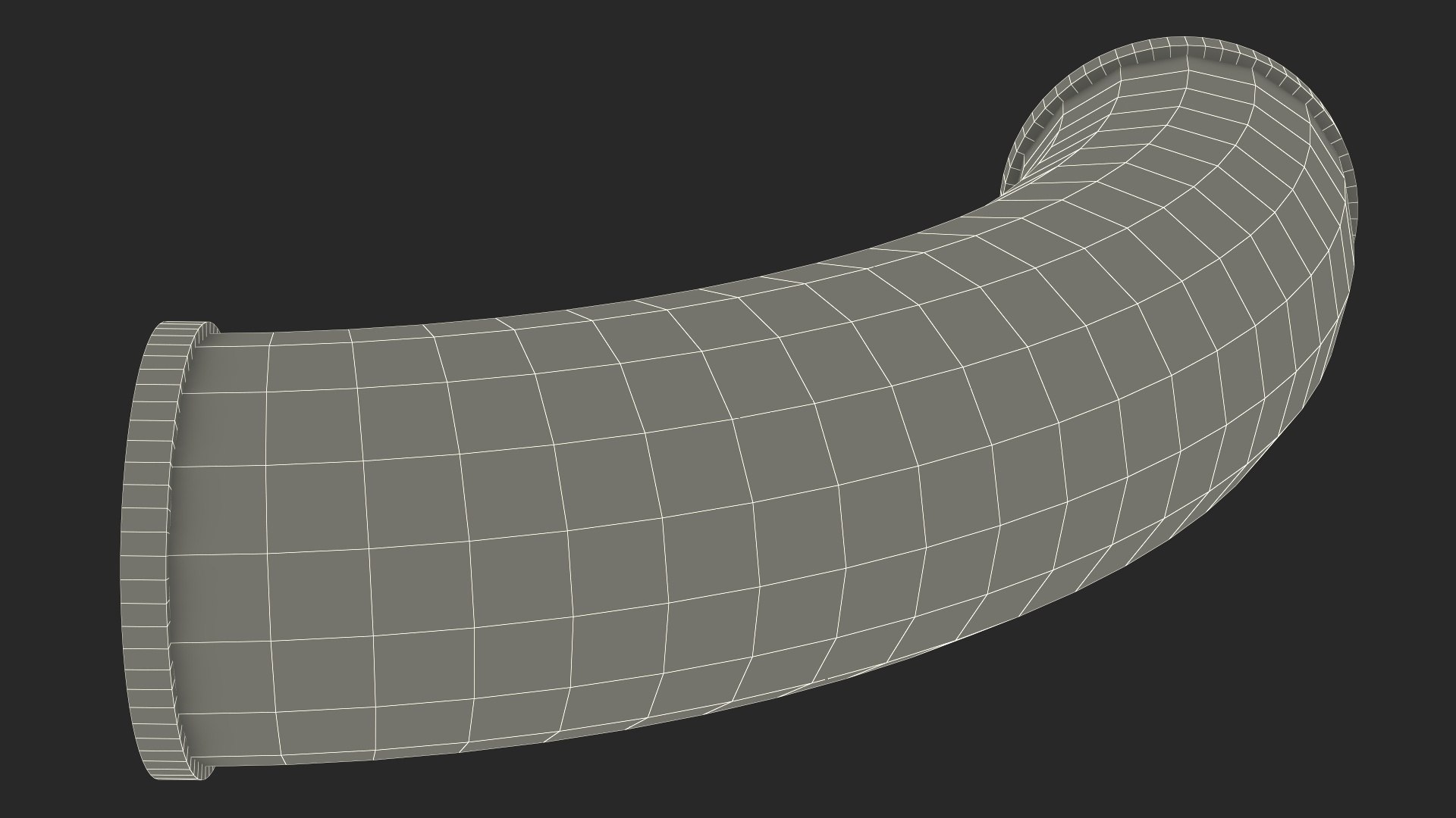 3D Brick Sewer 90 Degrees Turn 5m Model - TurboSquid 2402379