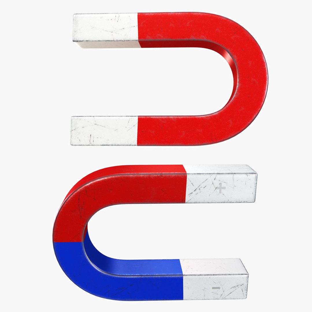 Magnet Collection 3D Model - TurboSquid 2005804