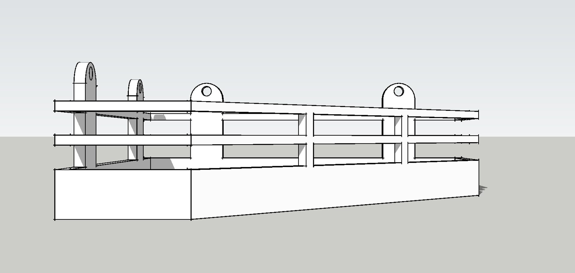 Esquinero Toilet Shampoo Organizador 3D Model - TurboSquid 2116782