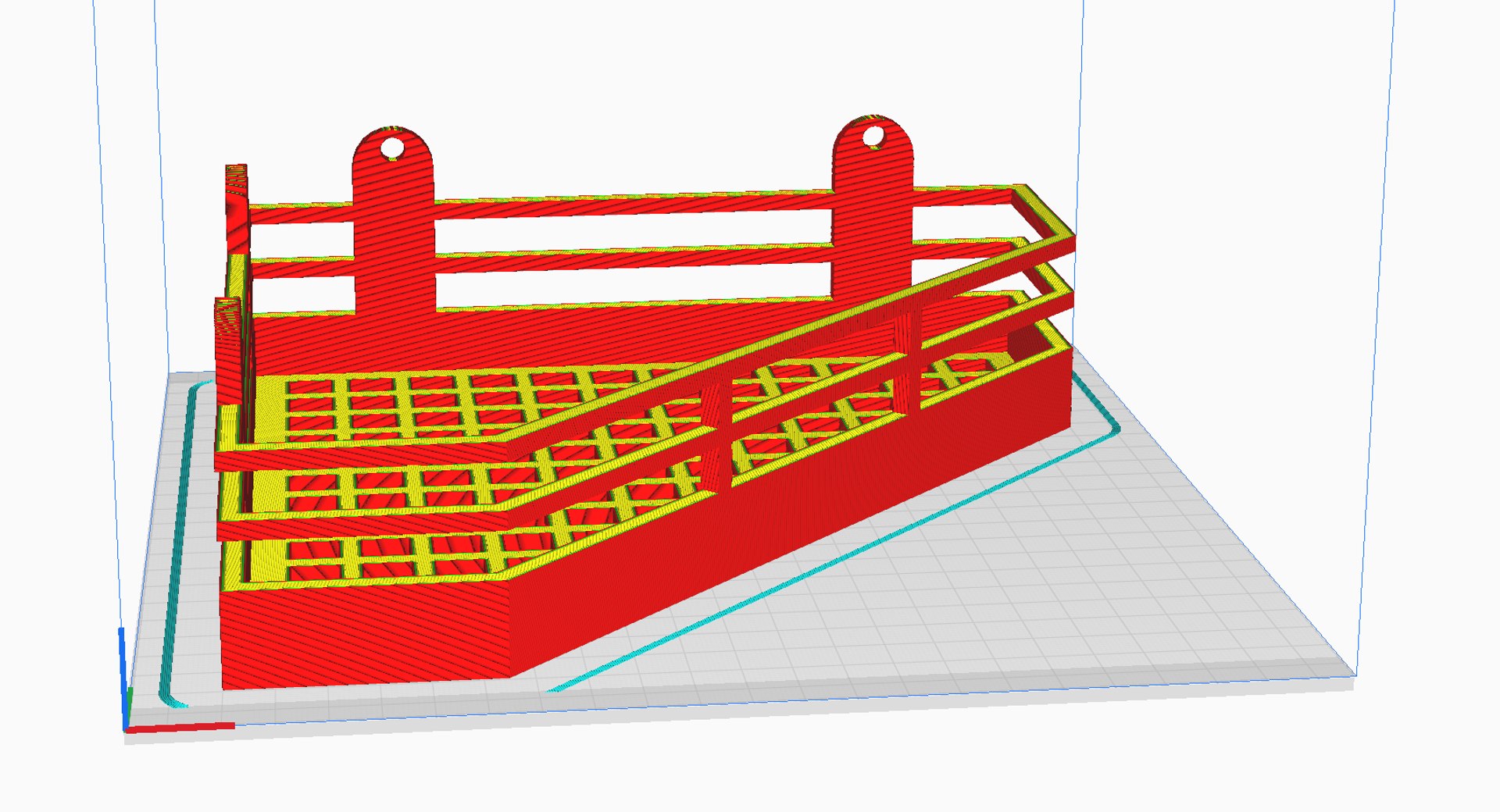 Esquinero Toilet Shampoo Organizador 3D Model - TurboSquid 2116782