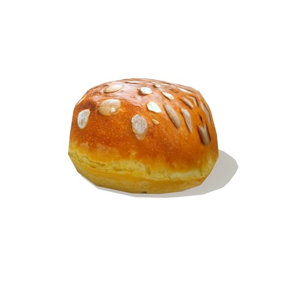 Loaf Of Bread Maya Models for Download | TurboSquid