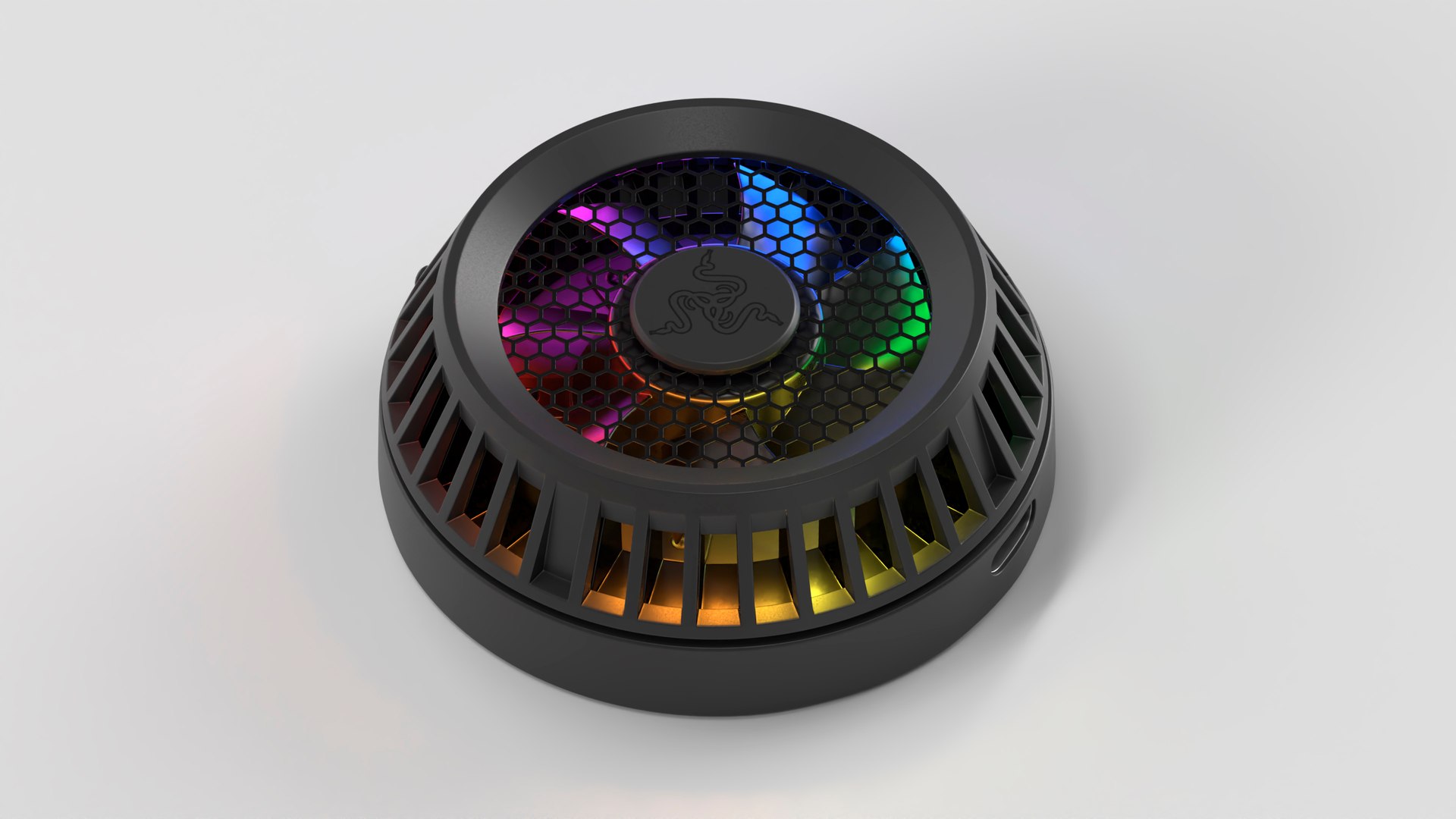 3D Razer Phone Cooler - TurboSquid 2191828
