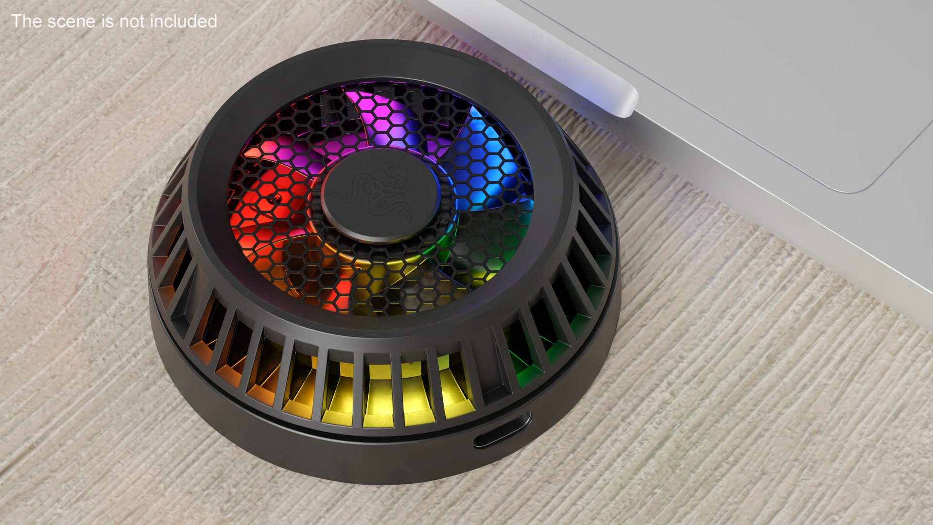 3D Razer Phone Cooler - TurboSquid 2191828