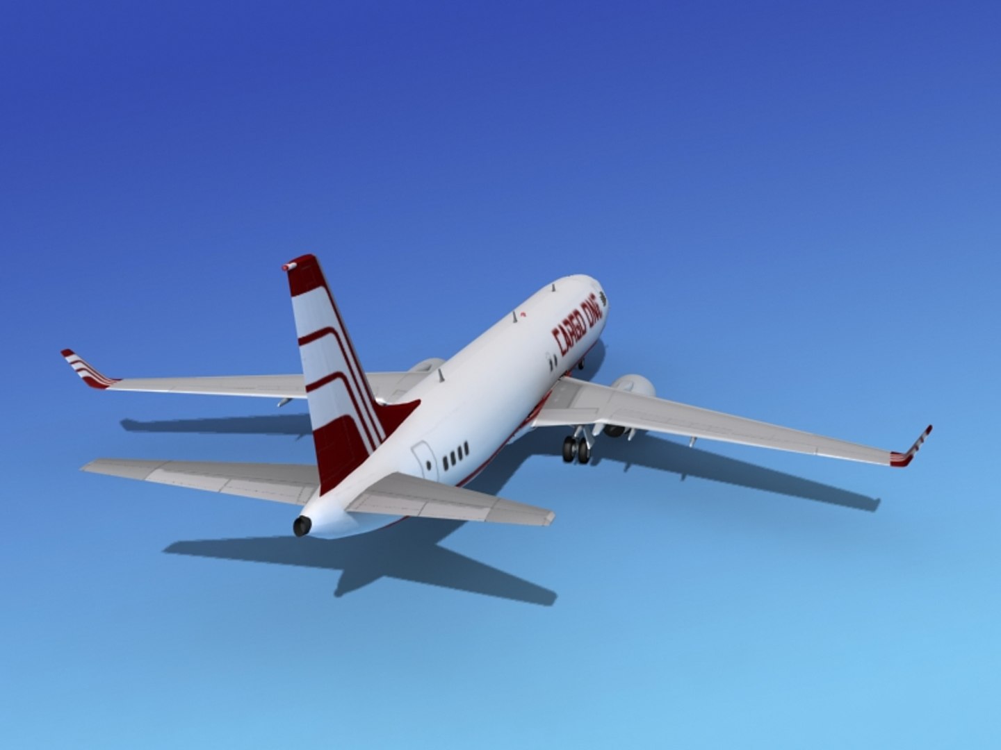 boeing 737-800 737 3d model