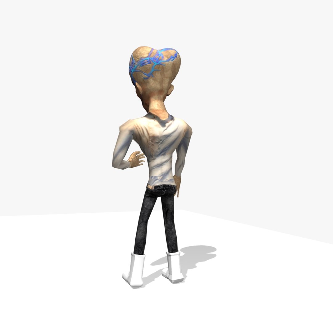 3d Madscientist Brains