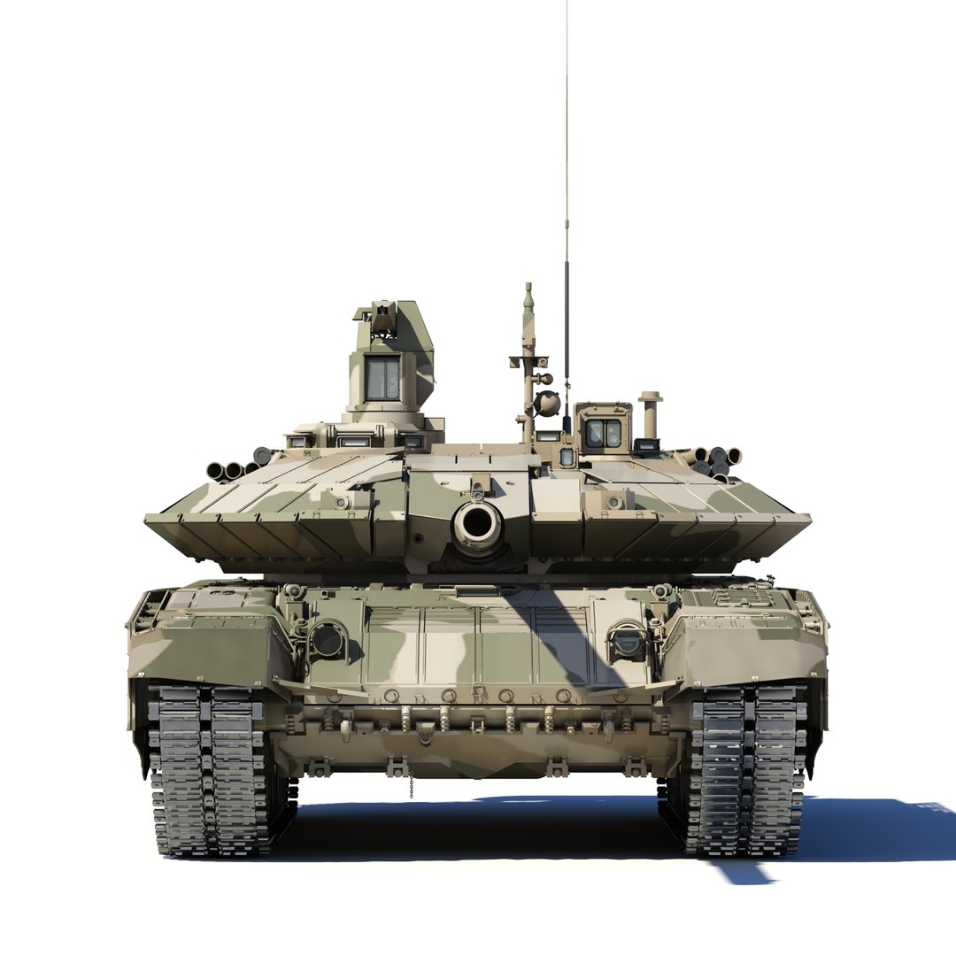 3D T-90MC - TurboSquid 2186843