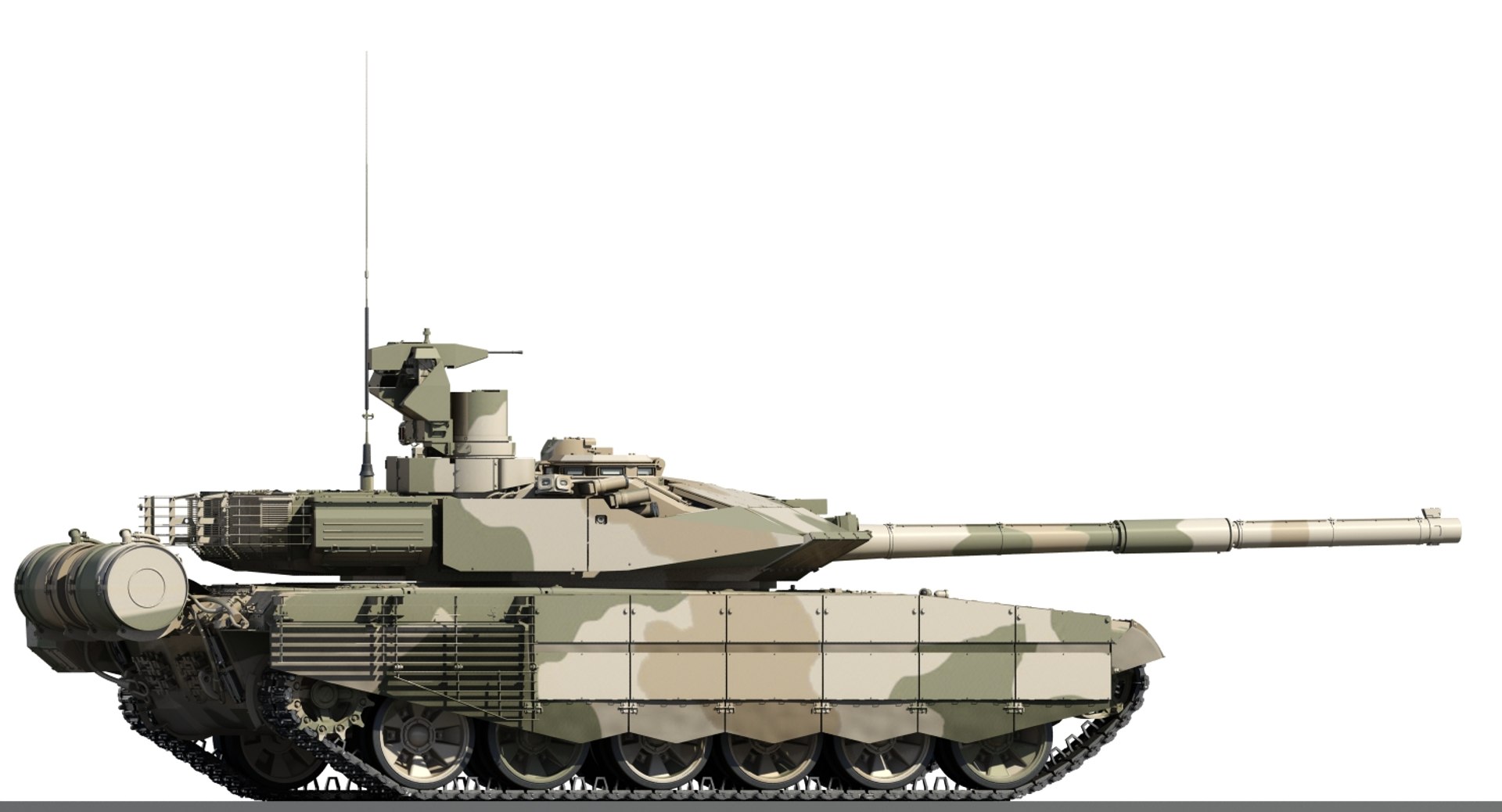 3D T-90MC - TurboSquid 2186843