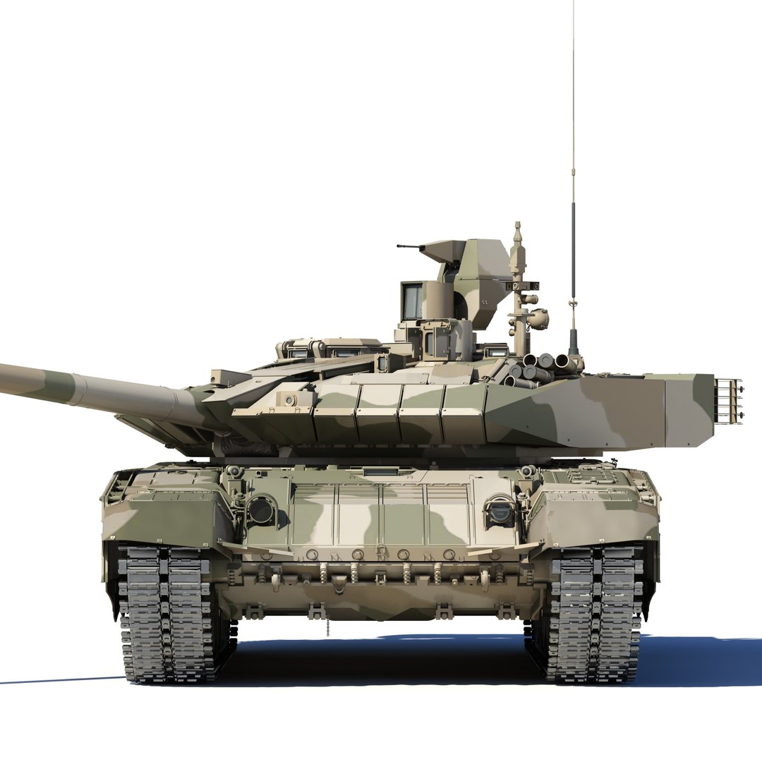 3D T-90MC - TurboSquid 2186843