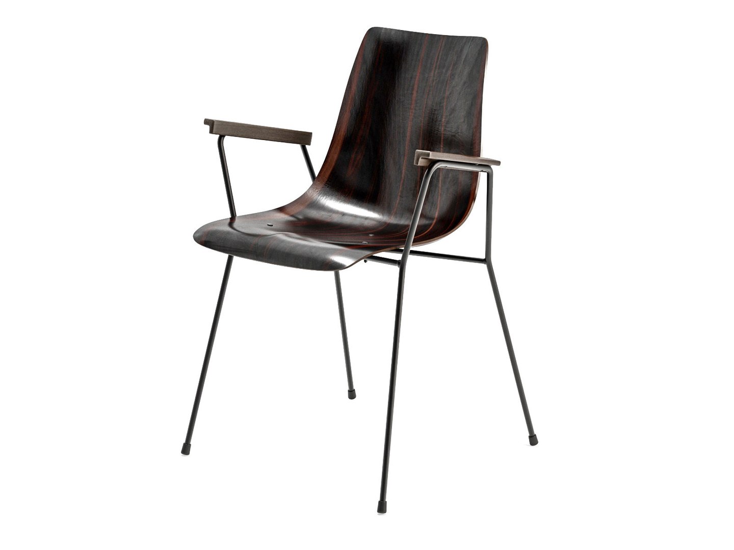 Cm 131 chair 3D model - TurboSquid 1388756