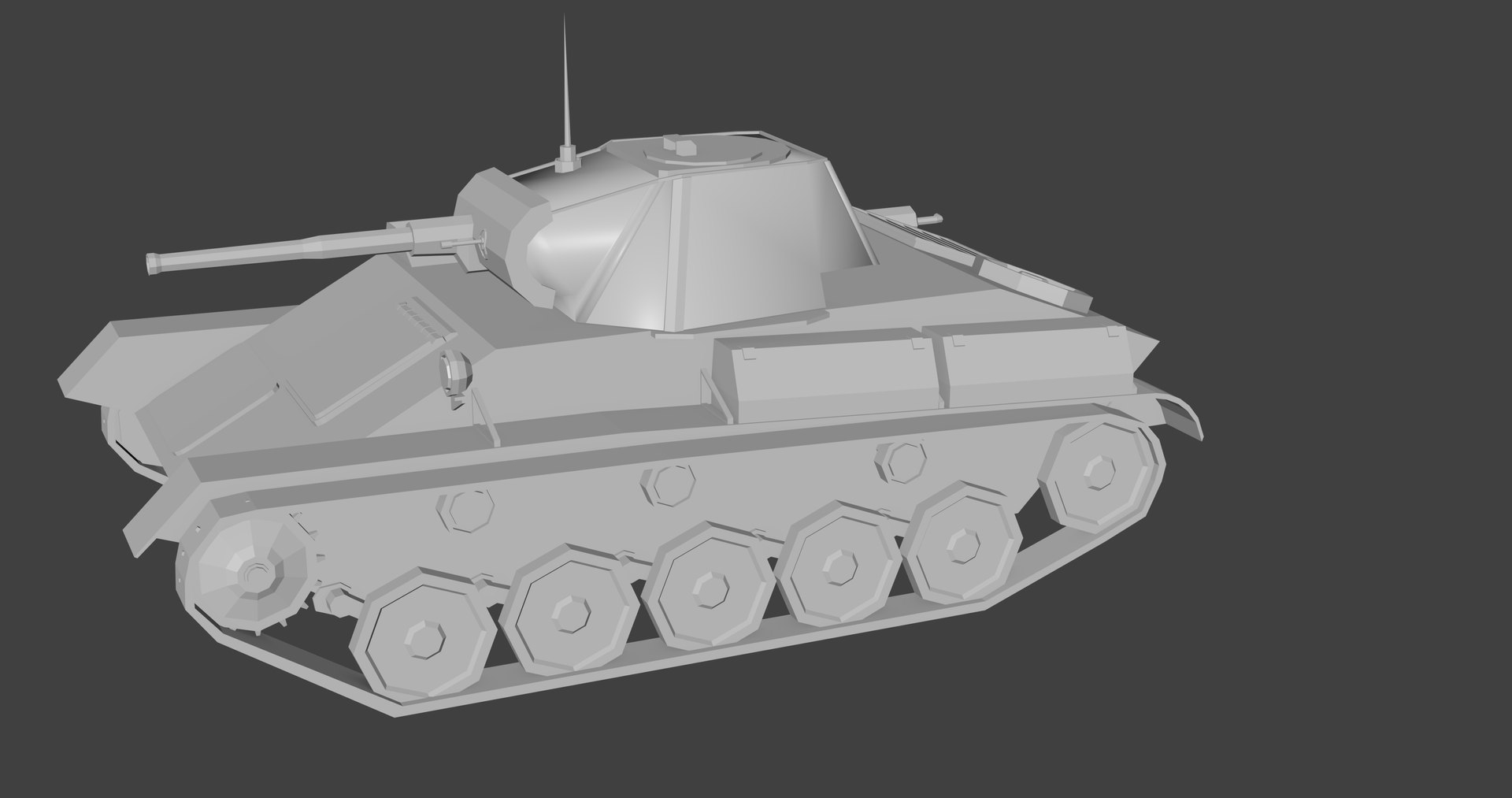 Isometric Tank Ussr 3D - TurboSquid 1447876