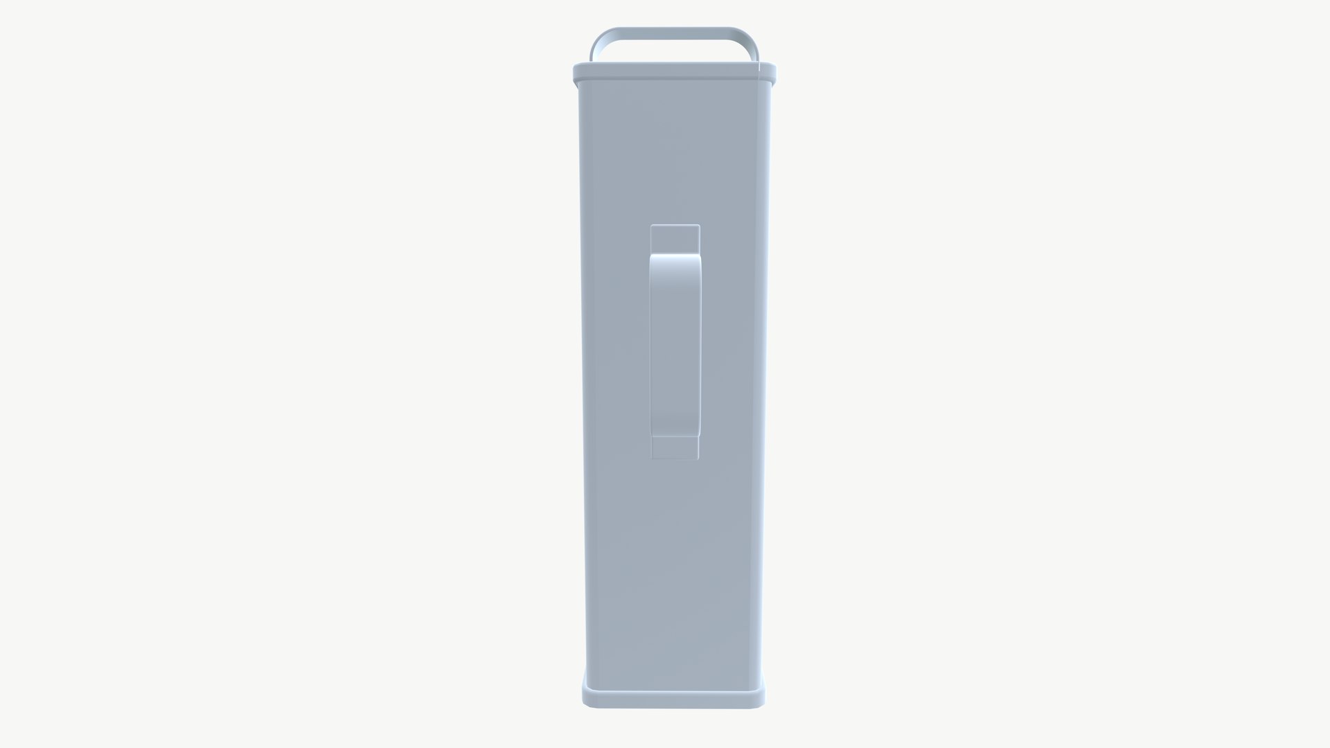 Engine Oil Can 3D Model - TurboSquid 2416027